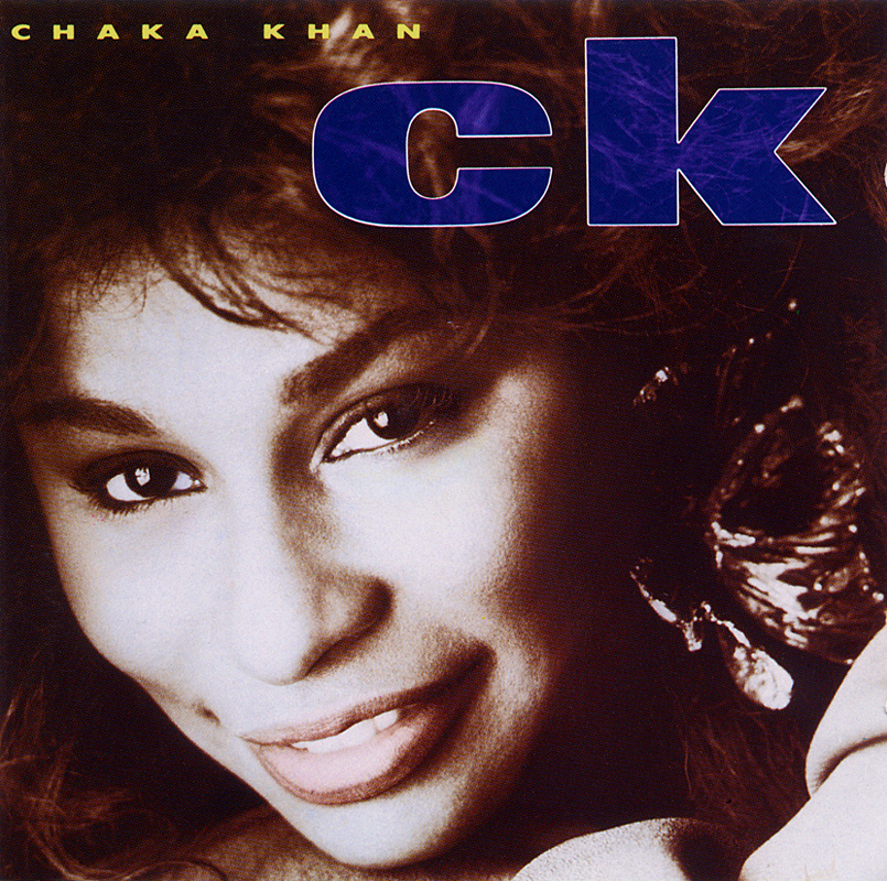 CK/CHAKA KHAN - Holly Knight, Songwriter